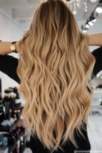 12 Trending Spring Hair Colors For 2025: This Season's Must-Try Shades