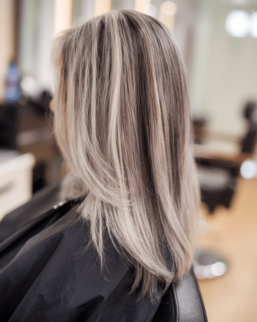 Best Hair Colors For Women Over 60 (2025 Trends + Low-Maintenance Picks)