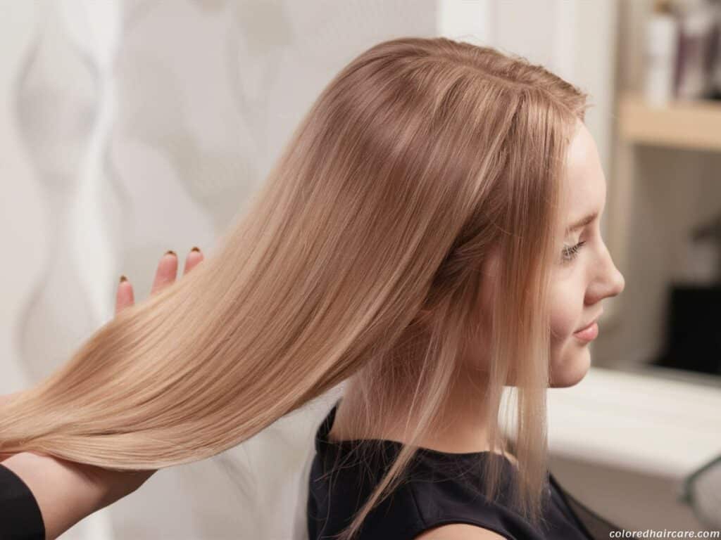 Step Into Summer With 8 Warm Bronde Balayage Ideas.