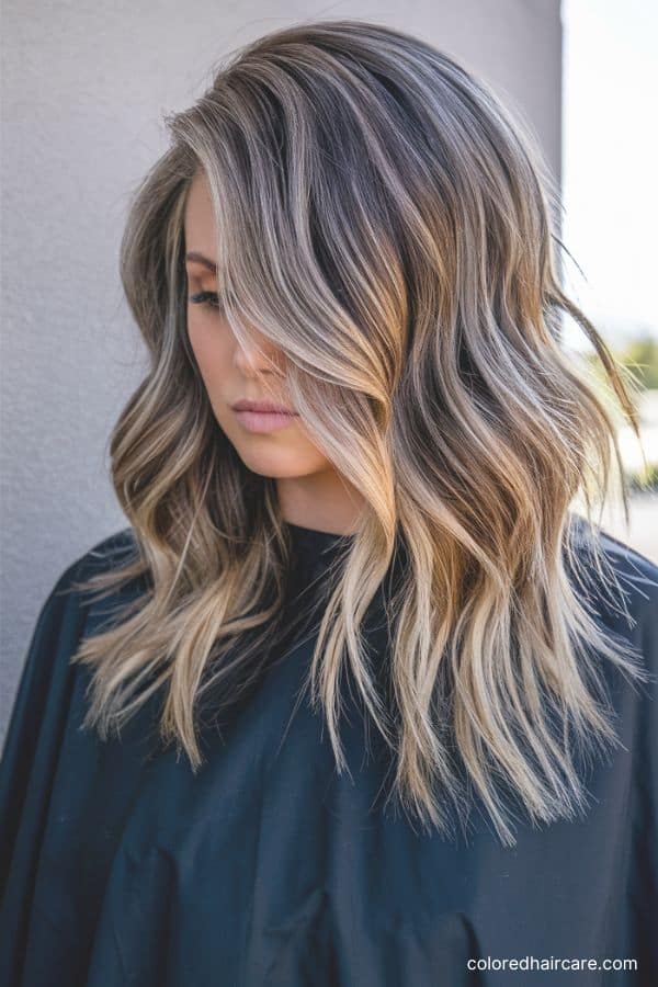 15 Jaw-Dropping Ash Brown Hair Ideas From Classic To Show-Stopping Glam