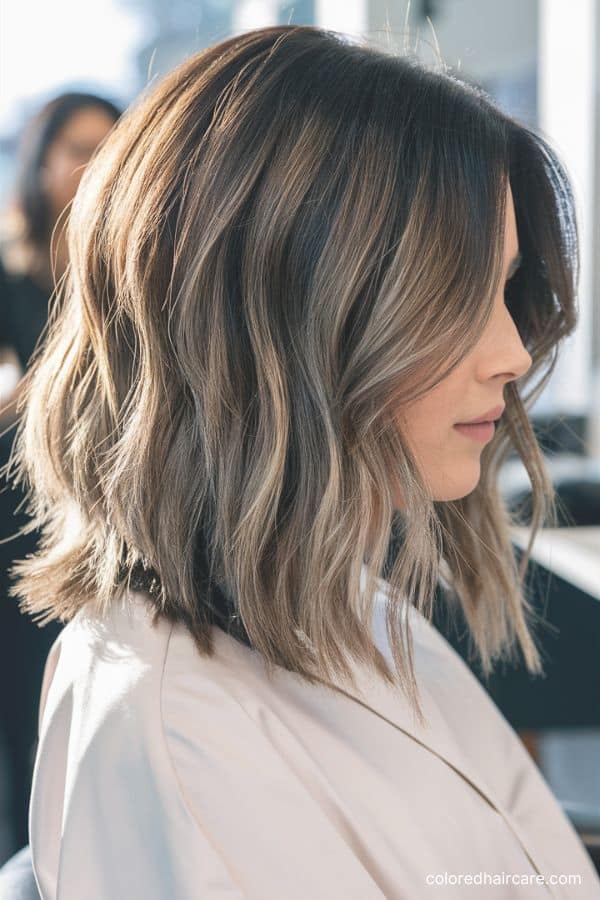 15 Jaw-Dropping Ash Brown Hair Ideas From Classic To Show-Stopping Glam