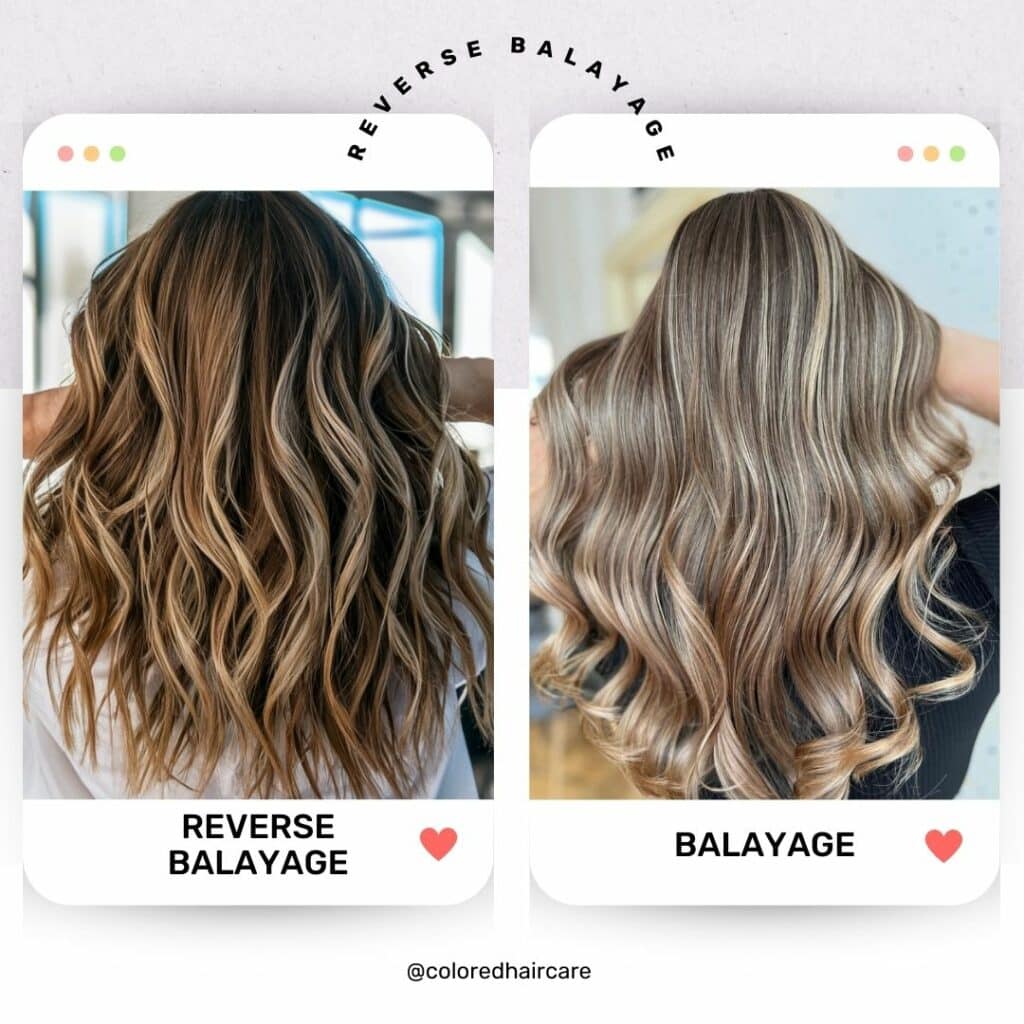 What Is A Reverse Balayage? The Hair Trend That's Turning Heads