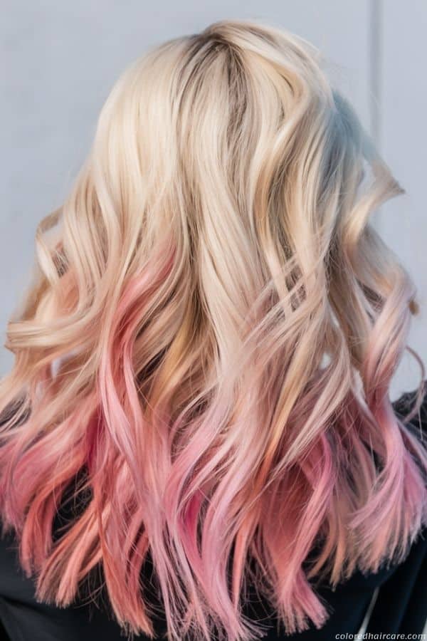 Pink Ombré Hair Ideas: 12 Stunning Looks & DIY Guide.