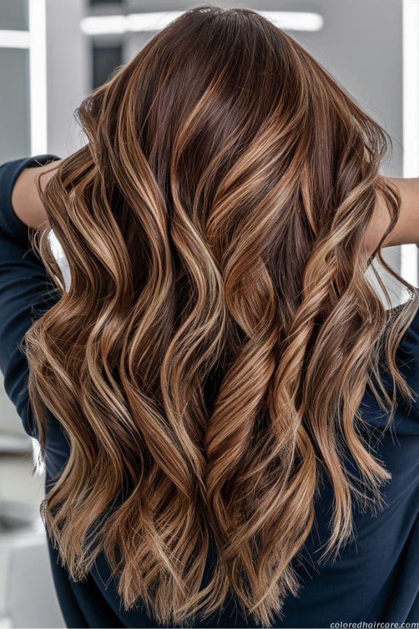 Step Into Summer With 8 Warm Bronde Balayage Ideas.