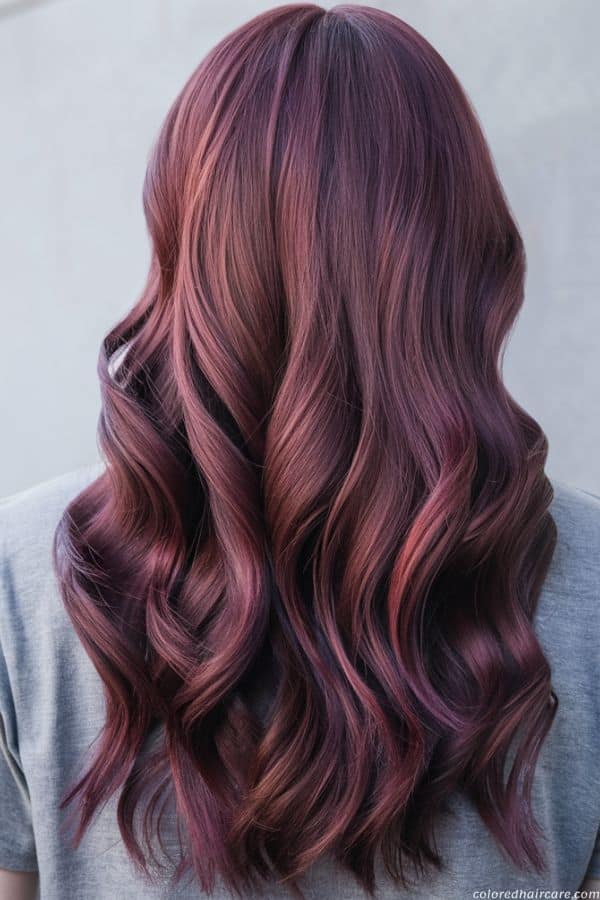 20 Stunning Mahogany Hair Color Ideas You'll Love This Year.