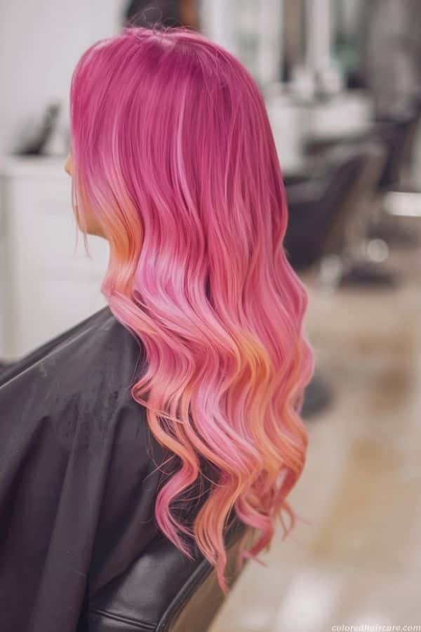 Pink Ombré Hair Ideas: 12 Stunning Looks & DIY Guide.