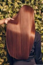 20 Stunning Mahogany Hair Color Ideas You'll Love This Year.