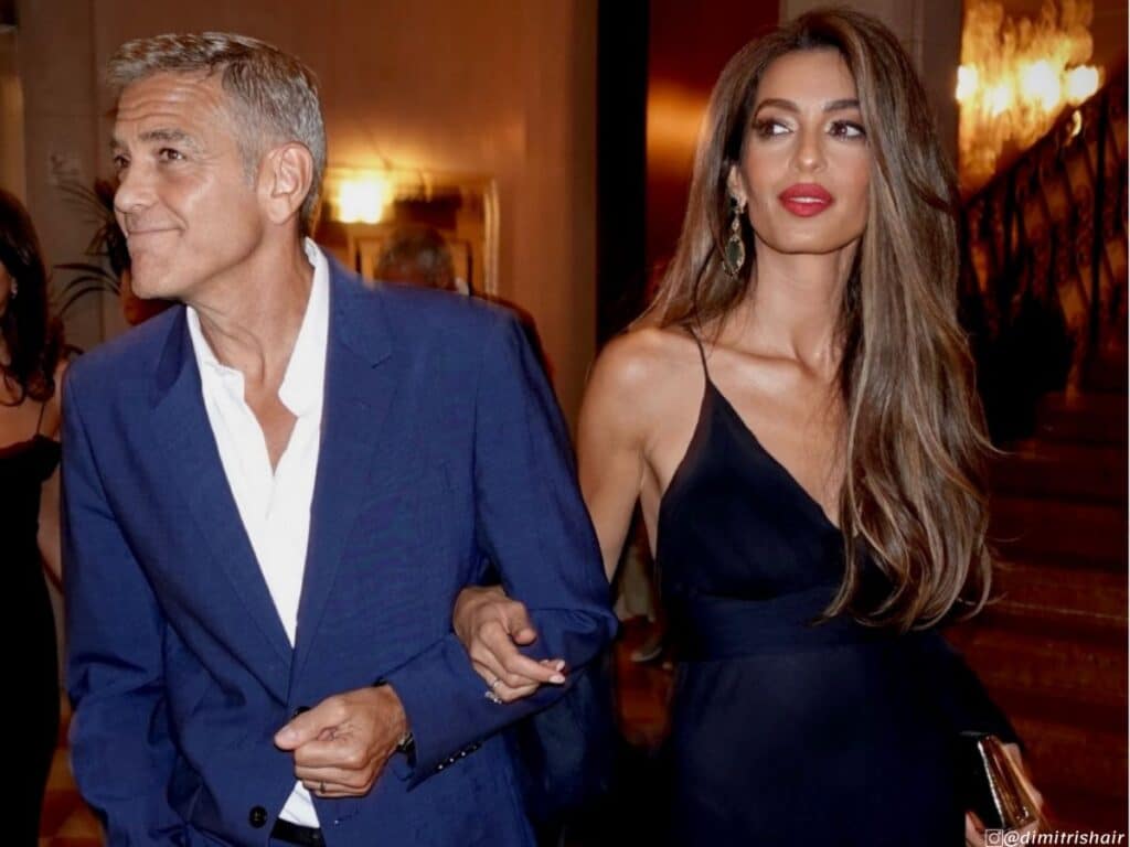 Amal Clooney's New Hair Color Broke The Internet (and Our Hearts)