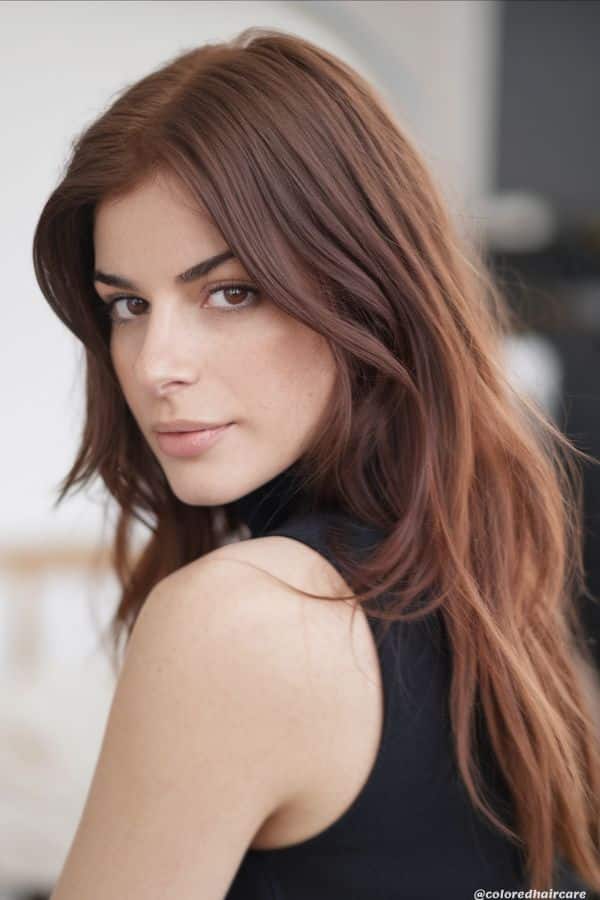 8 Eye-Catching Hair Colors For Brown-Eyed Beauties