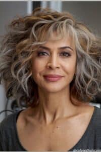 Transform Your Gray Hair With Lowlights - Take Your Color From Flat To ...