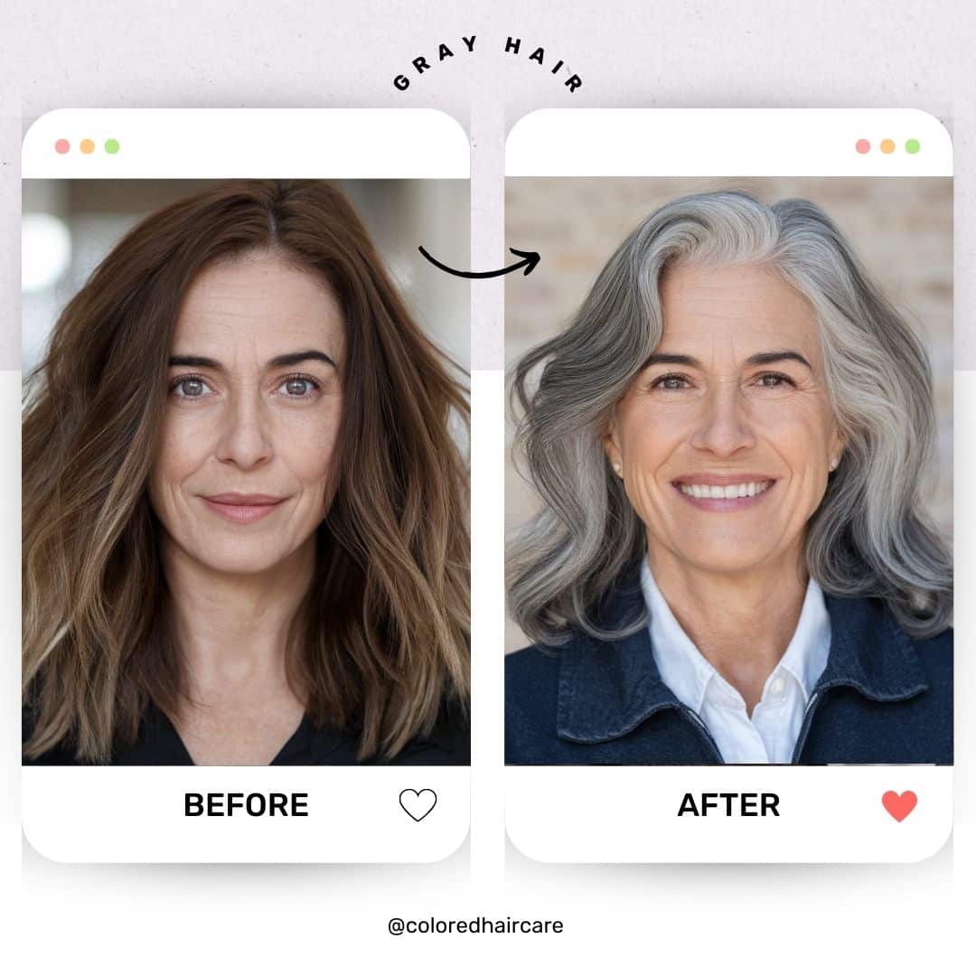 How To Go Gray Look Stunning The Guide I Wish I Had Years Ago