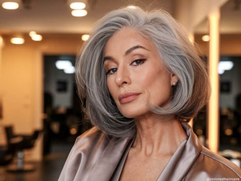 How To Go Gray & Look Stunning: The Guide I Wish I Had Years Ago