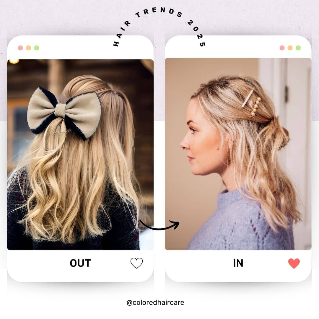 7 'Outdated' Hair Trends It's Time To Retire In 2025 (and What To Try Instead!)