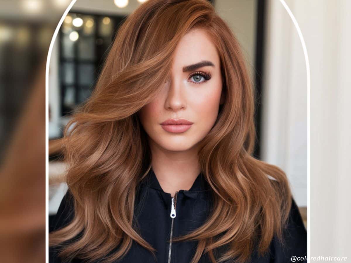 12 Auburn Hair Colors That Are Set To Steal The Spotlight