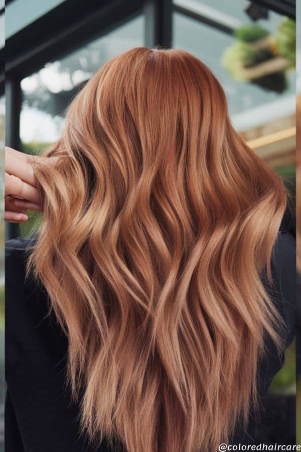 12 Auburn Hair Colors That Are Set To Steal The Spotlight
