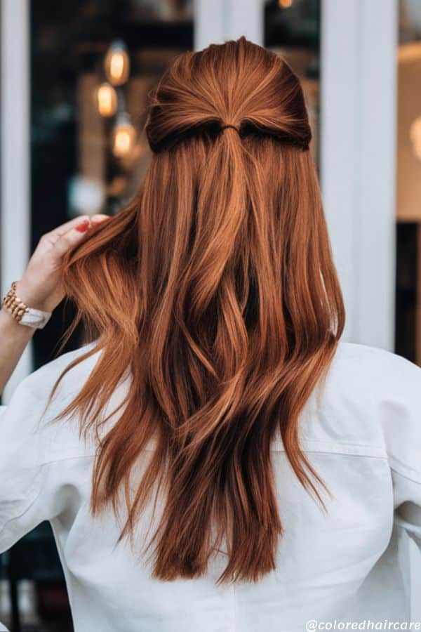 12 Auburn Hair Colors That Are Set To Steal The Spotlight