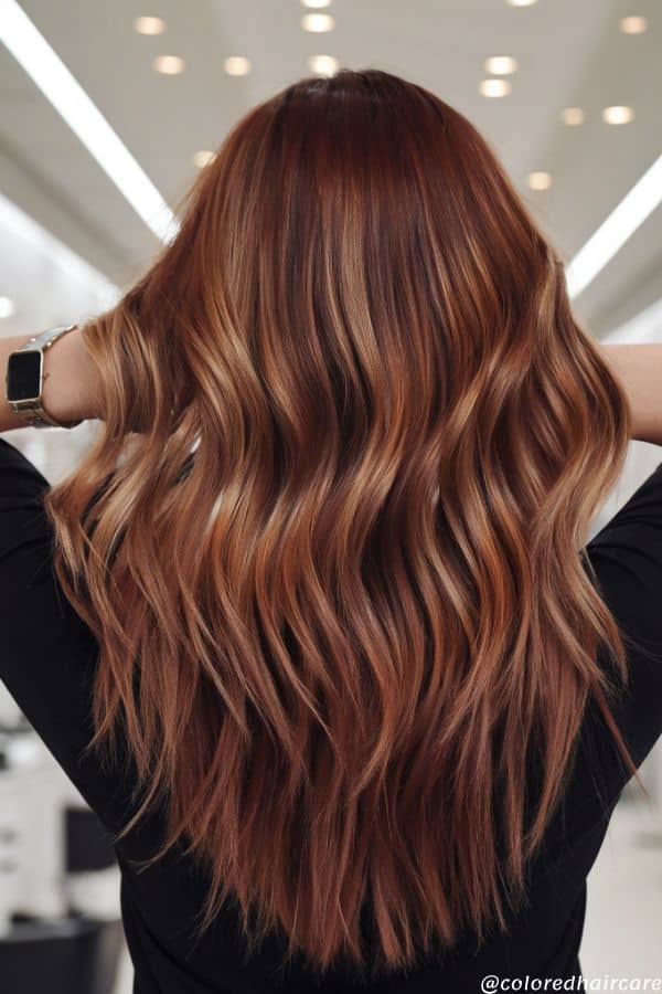 12 Auburn Hair Colors That Are Set To Steal The Spotlight