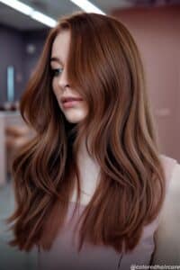 12 Auburn Hair Colors That Are Set To Steal The Spotlight