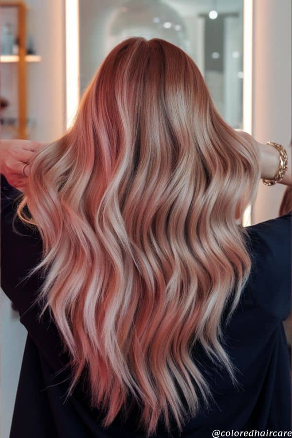 12 Auburn Hair Colors That Are Set To Steal The Spotlight