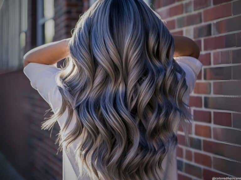 7 Gorgeous Ways To Blend Gray Hair (From Quick Fixes To Full ...