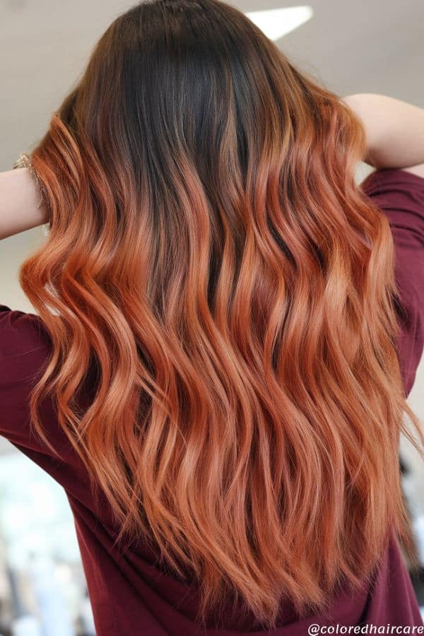 11 Romantic Hair Colors That Are Perfect For Valentine's Day (And Beyond)