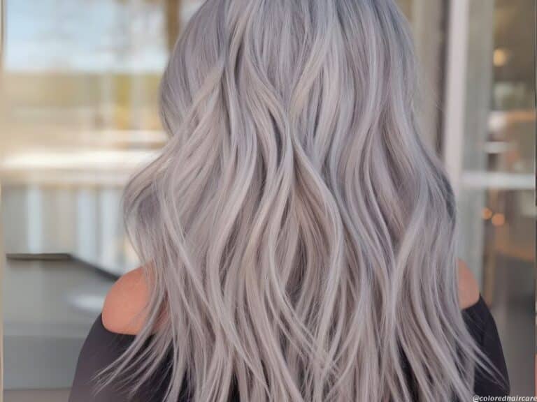 7 Gorgeous Ways To Blend Gray Hair (From Quick Fixes To Full ...