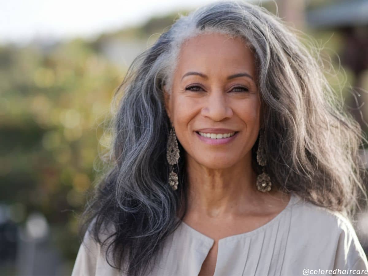 Is This The End Of Hair Dye? Why More Women Are Embracing Their Natural Gray