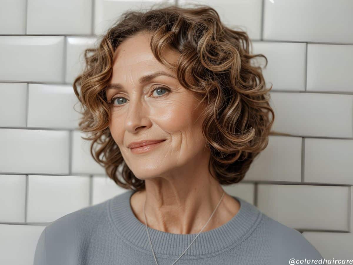 Hair Color Ideas For Older Women That Are Absolutely Everything