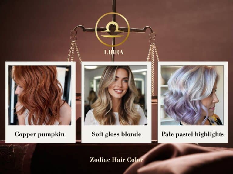 The Best Hair Color For Your Zodiac Sign In 2026: Match Your Energy To ...