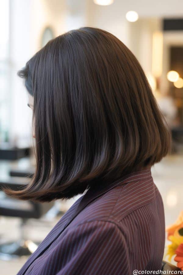 7 Stunning Colors For The Trending 'Malt Shop' Bob
