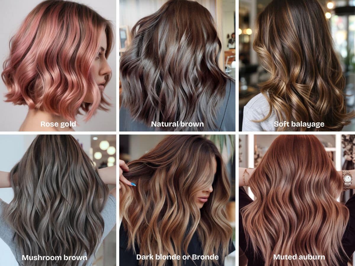 Best Hair Colors For Every Skin Undertone (Even If Your Hair’s Already ...
