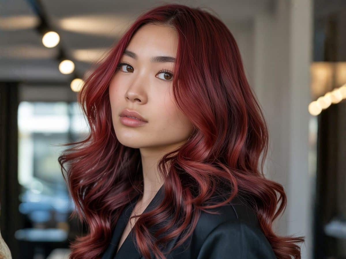 These 6 Holiday Hair Colors Are About To Be Everywhere—Find Your ...